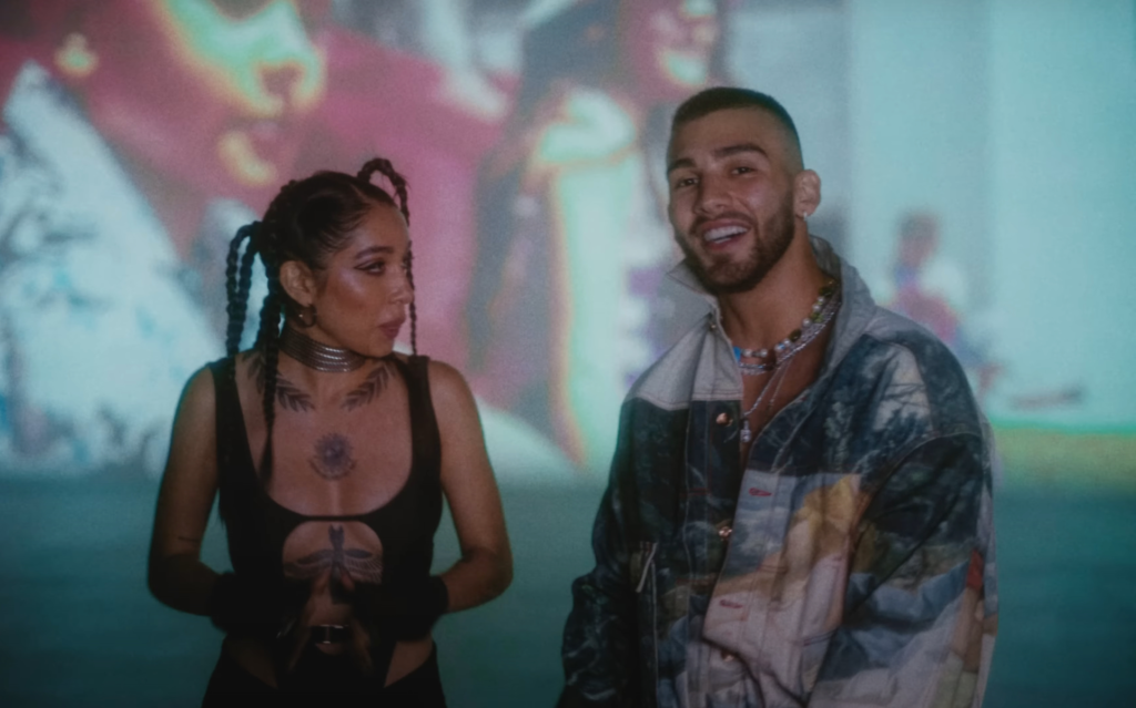 María Becerra se consolida entre los principales artistas urbanos e ...