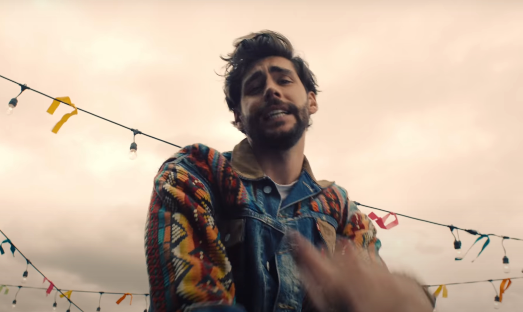 Te presentamos en fórmula a Álvaro Soler, que interpreta “Mañana” con ...