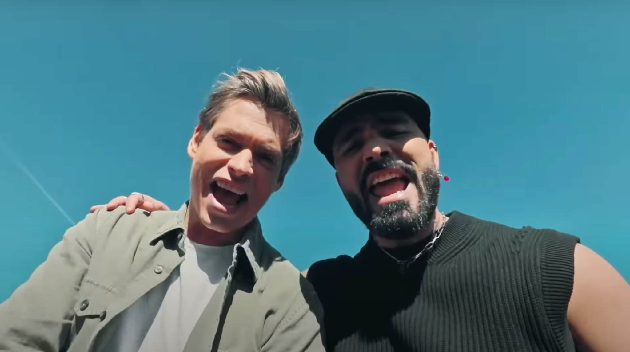Tutto Durán y Carlos Baute se unen para lanzar “Esta Canción” - Nuevos ...