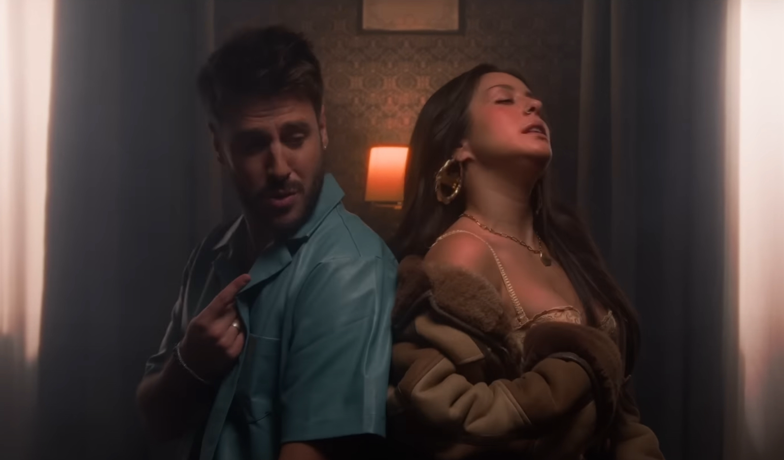 Antonio José y Denise Rosenthal suenan juntos con “Ya Se Me Olvidó ...