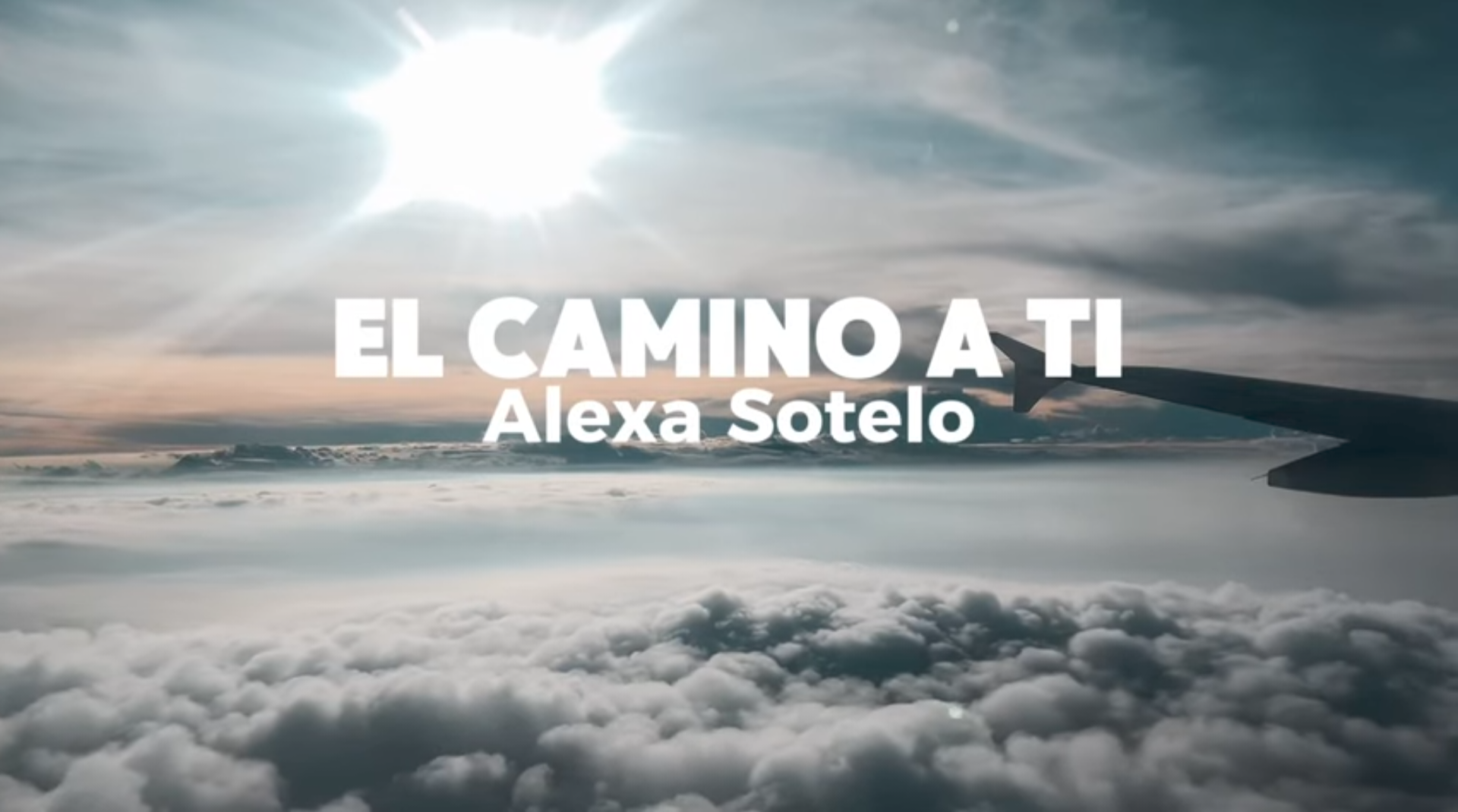 Alexa Sotelo estrena "El Camino a Ti" con un "video lyric" - Nuevos ...