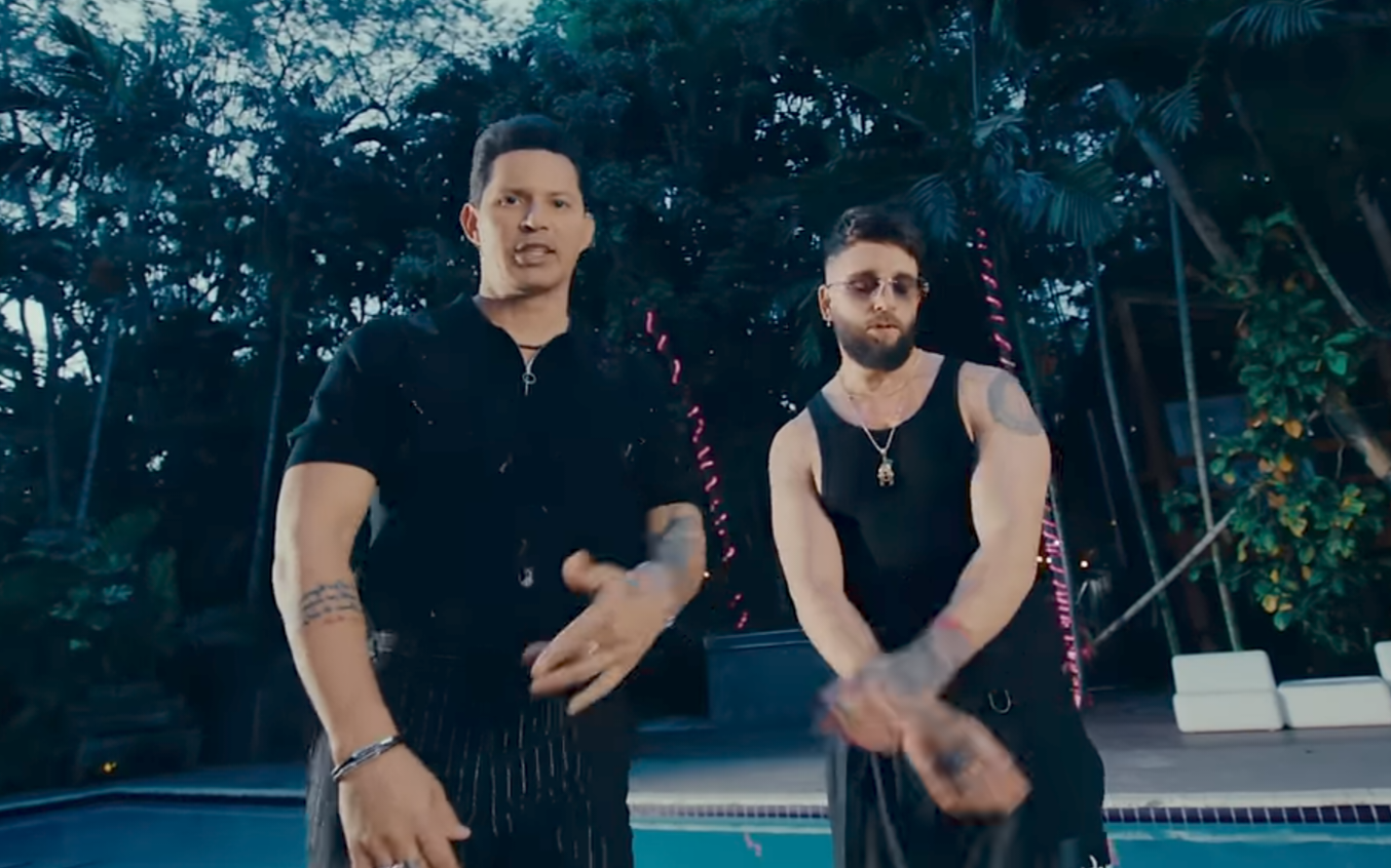 Te presentamos a Len Mikay, a dúo con Leoni Torres en "Un Clásico ...